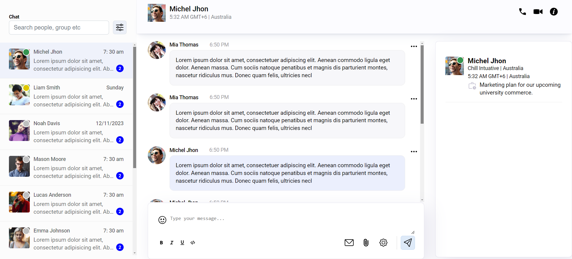 GitHub - suzonkhan/ChatBox-HTML: ChatBox-HTML is a lightweight, embeddable chat widget designed ...